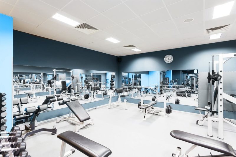 The Cost Efficient On-Site Employee Fitness Facility | Strength Tek